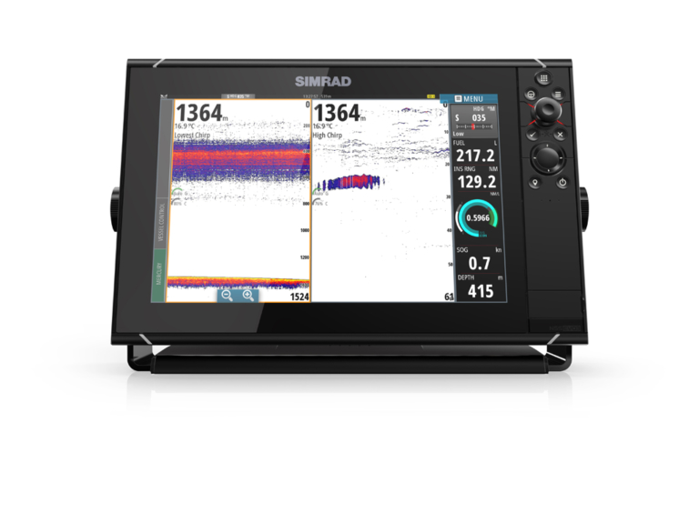 NSS12 evo3 | Balık Bulucu / Chartplotter | Simrad Türkiye